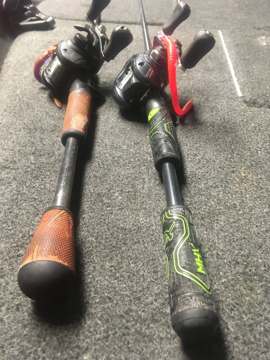 Wobblehead Rods